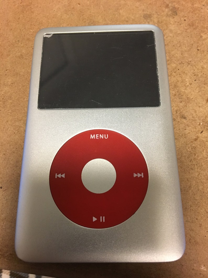 Custom Built Ipod Classic 7th Generation 2TB SDXC Tarkan Board - Etsy