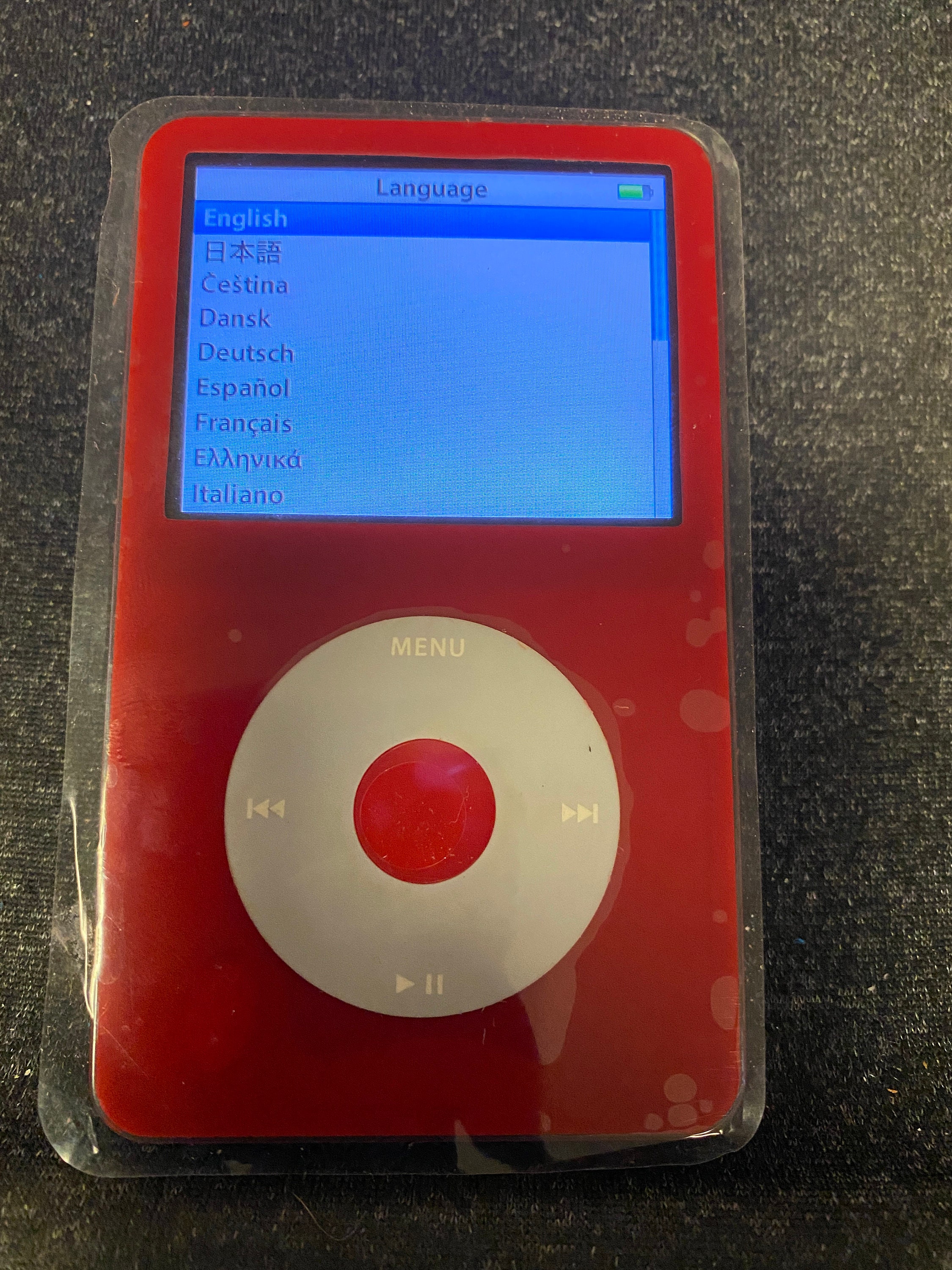 Custom Built and Professionally Refurbished Ipod Video 5th - Etsy
