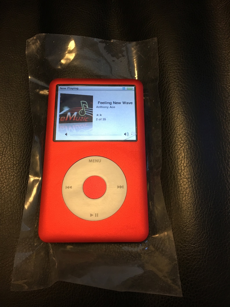 Custom Built and Professionally Refurbished iPod Classic 6th | Etsy