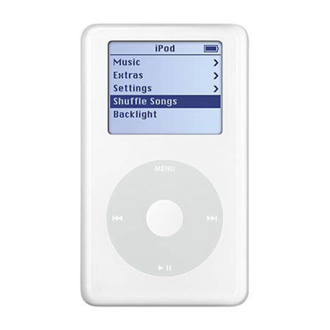 Custom Upgrade - Compact Flash for Ipod 3rd Gen , 4th Gen Color Photo ...