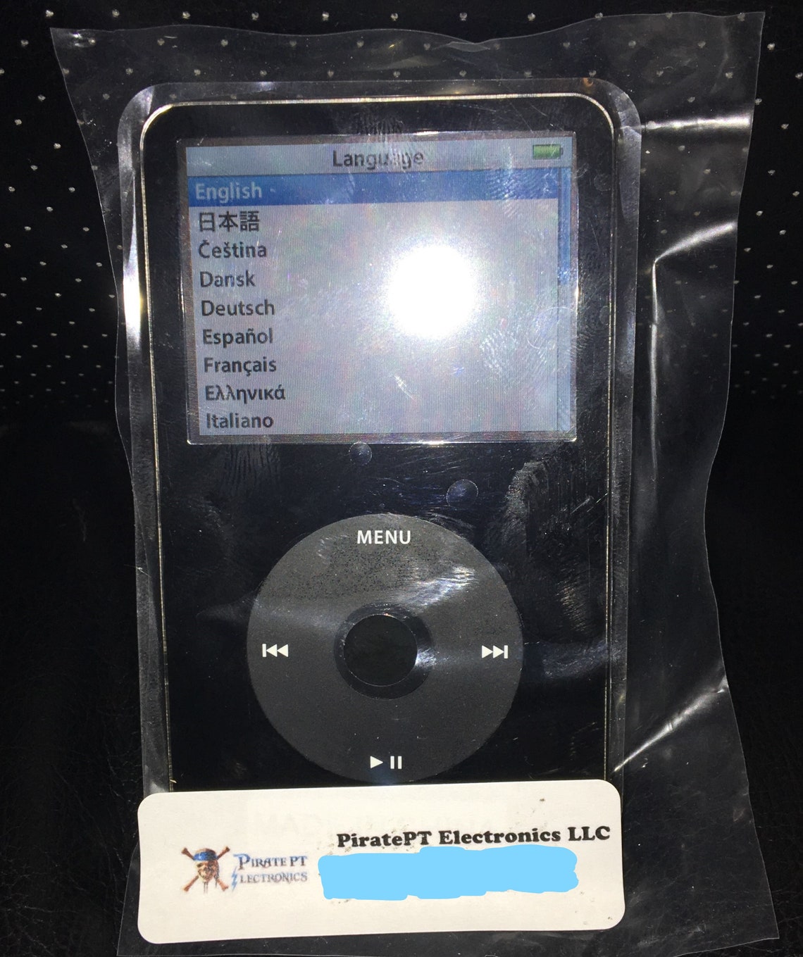 Custom Built and Professionally Refurbished Ipod Video 5th - Etsy