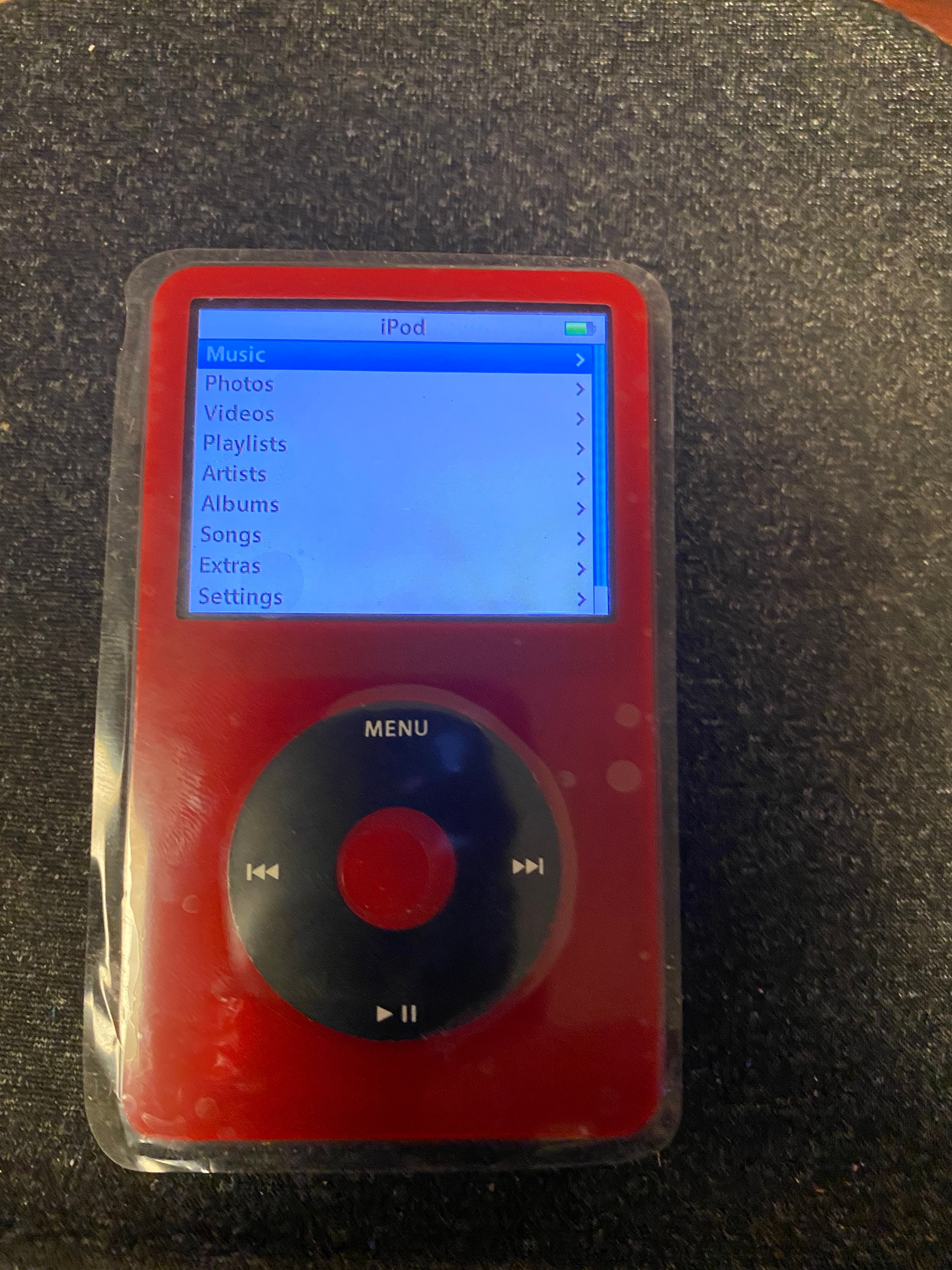 Custom Built and Professionally Refurbished Ipod Video 5th - Etsy