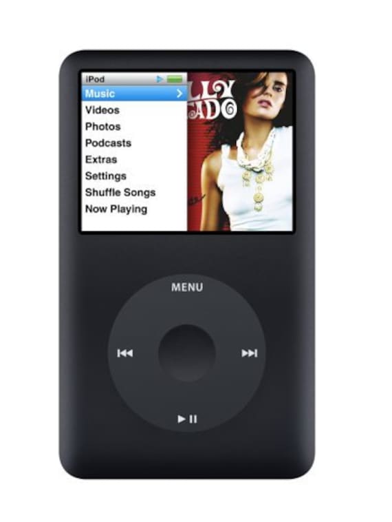 Ipod Nano Generations Chart