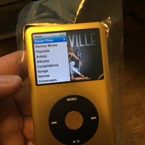 Custom Built Ipod Classic 7th Generation 2TB SDXC Tarkan Board - Etsy