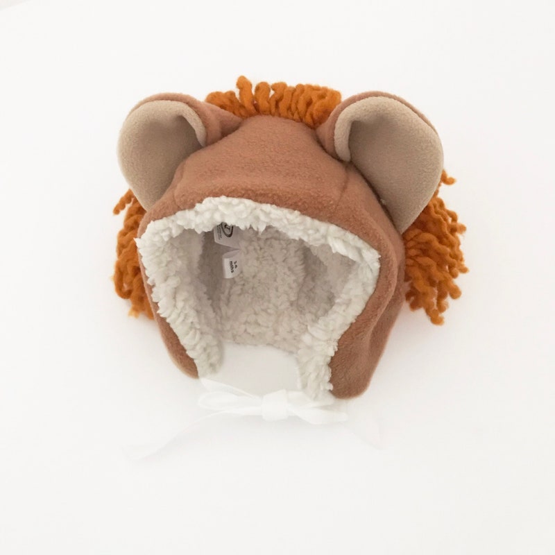 Baby Lion Hat - Etsy