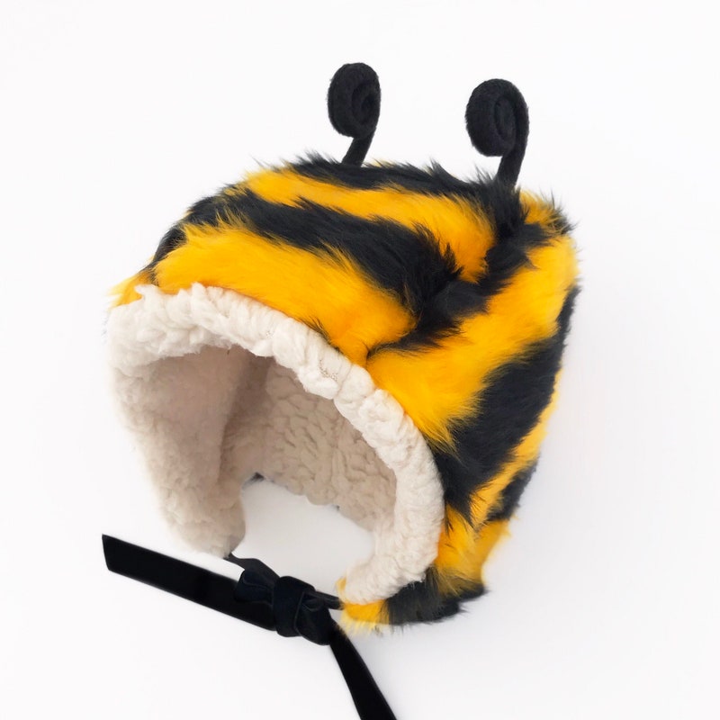 Bumblebee Hat - Etsy