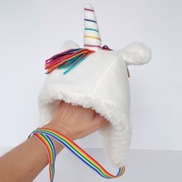 Unicorn Hat - Etsy