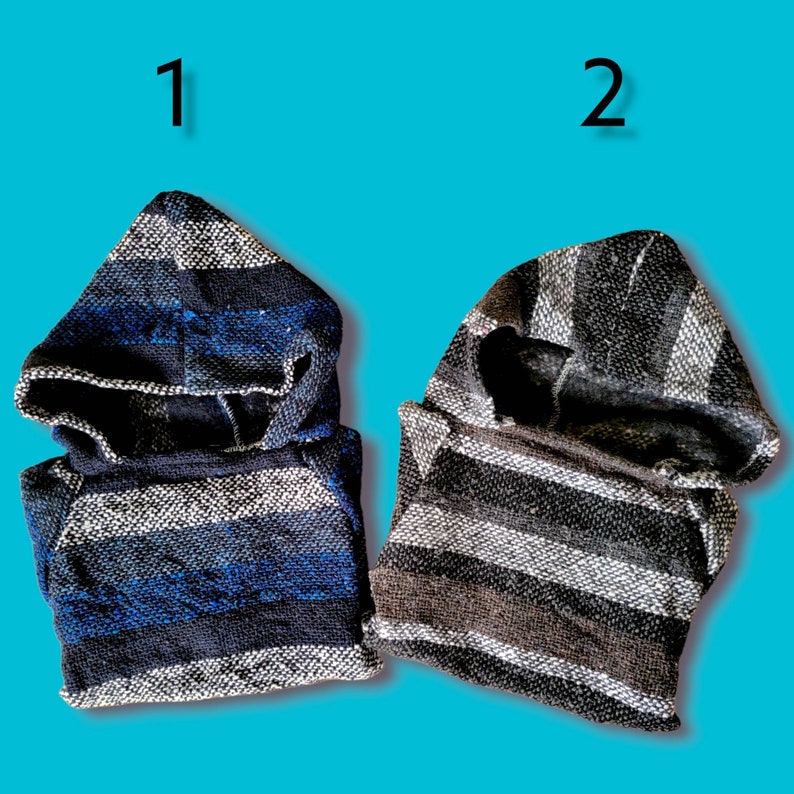 LARGE Baja Dog Poncho Mexican Dog Hoodie Dog Clothes Dog - Etsy