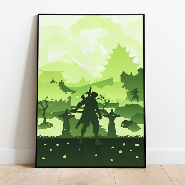 Hanzo - Etsy