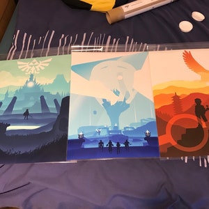 Risk of Rain 2 Mithrix Poster Print, Video Game Poster, Video Game Art ...