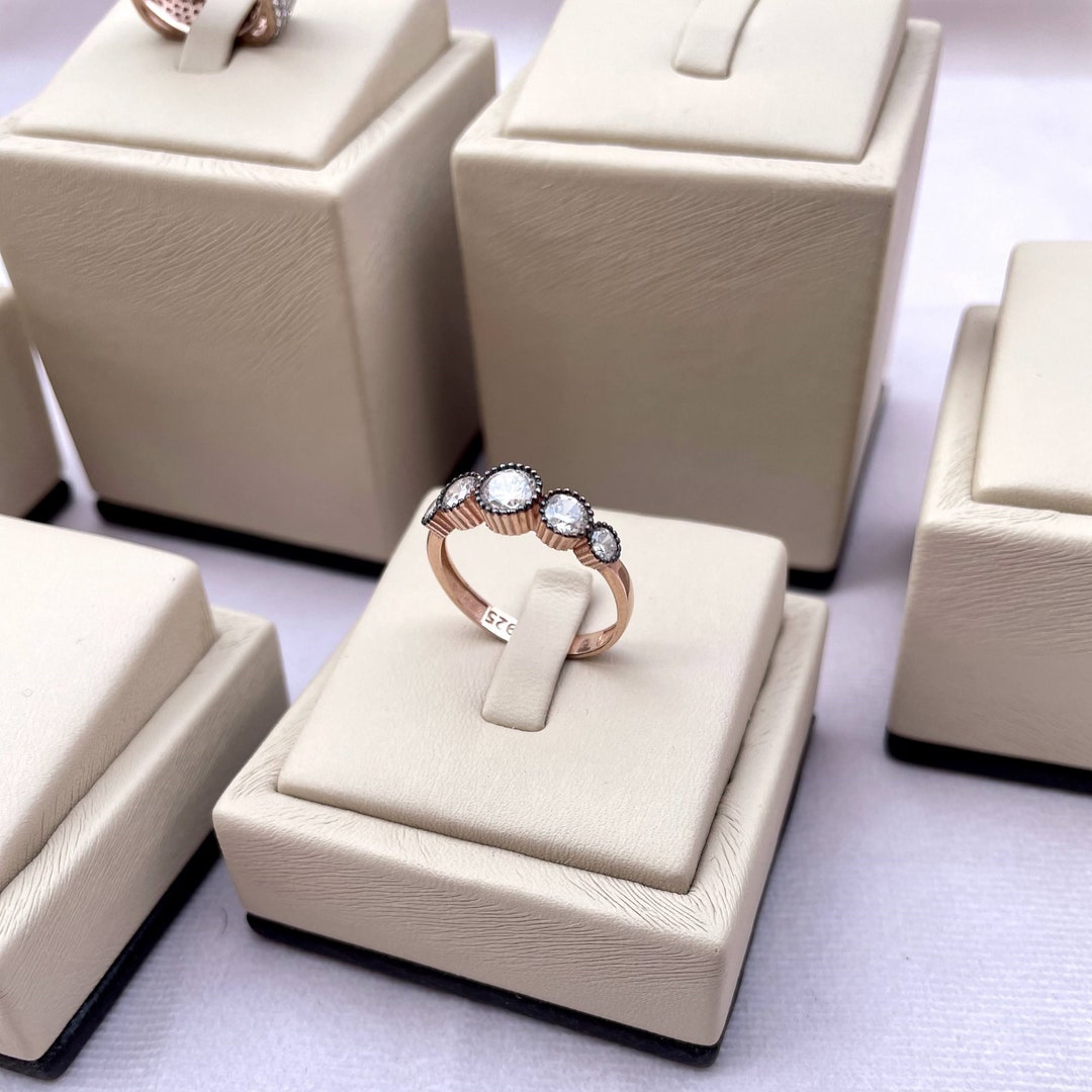 Ring Jewelry Individual Display Stand - Etsy