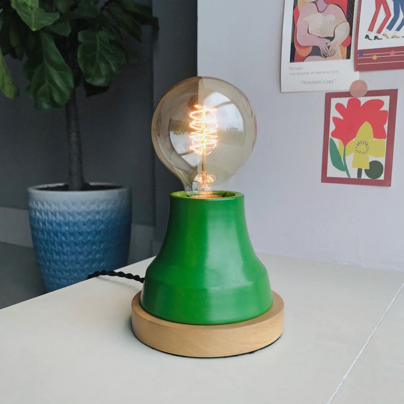 Cute Small Lamp - Etsy