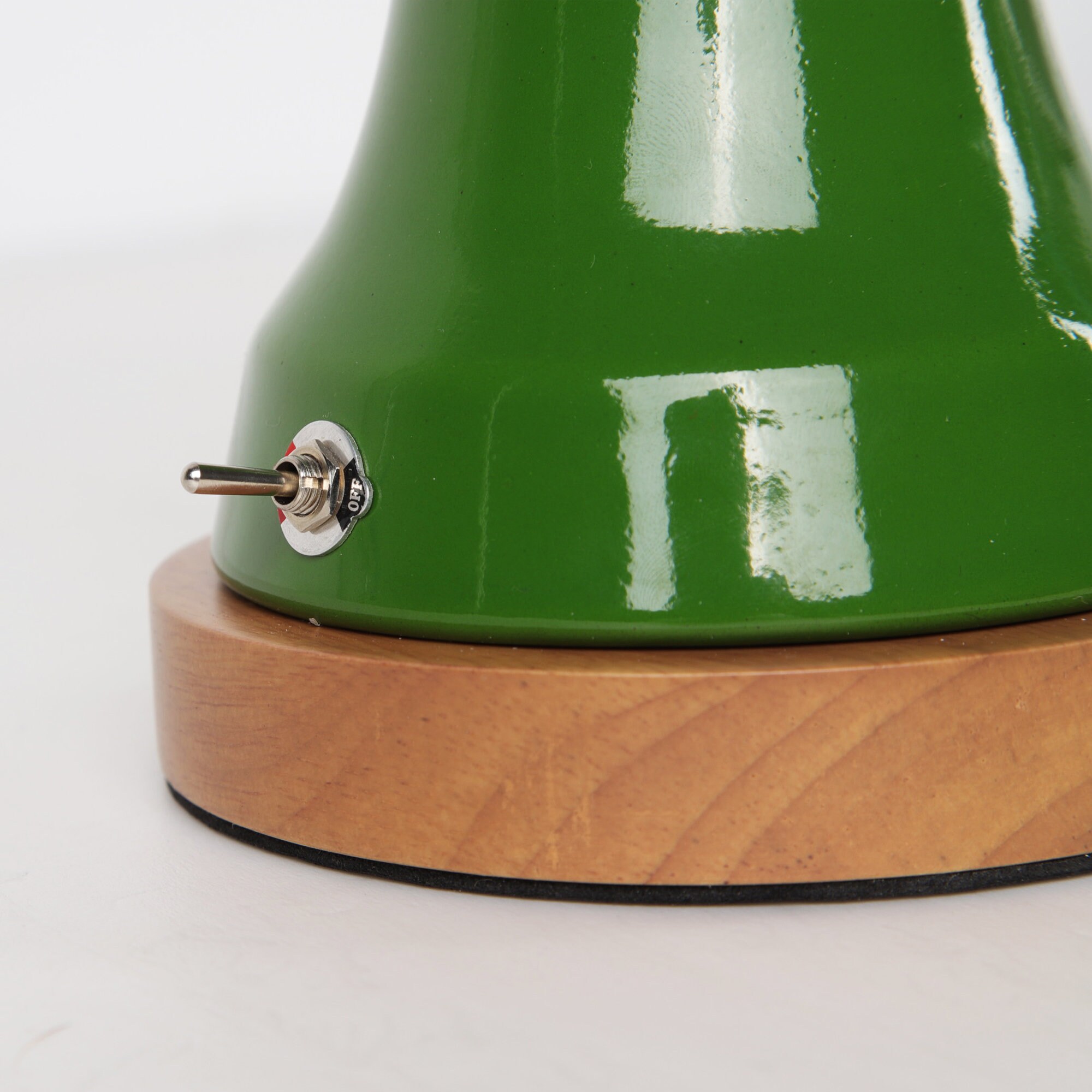 BENJAMIN Lamp For Home Office Desk Table Plug-In Wall Sconce | Etsy