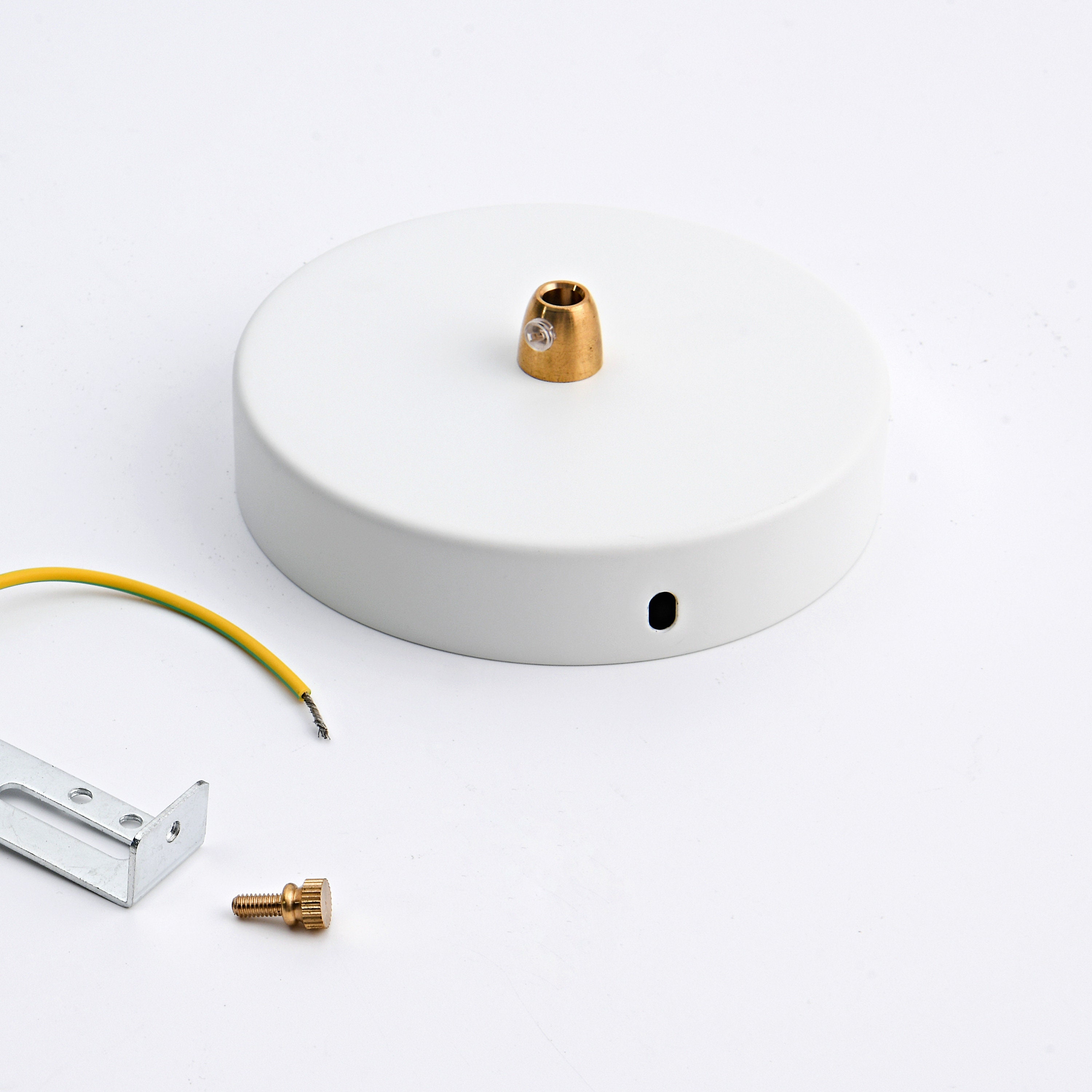 Brass Cord Grip Cone-shaped Cable Restraint for Canopy and - Etsy