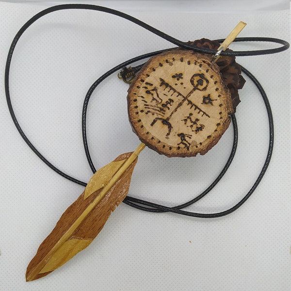 Shamanism Amulet - Etsy
