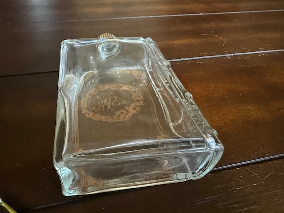 Avon First Edition Book Bottle - Vintage Perfume Bott… - Gem