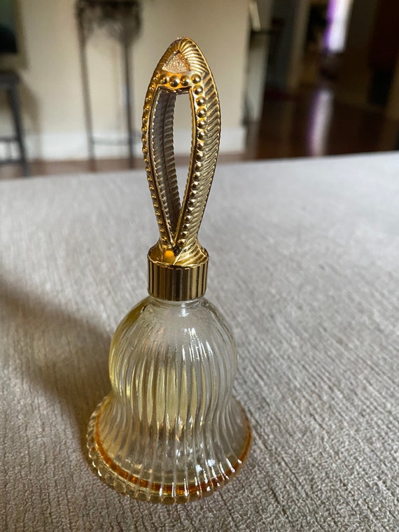 Avon Bell Shaped Cologne Perfume Bottle | Vintage Uni… - Gem