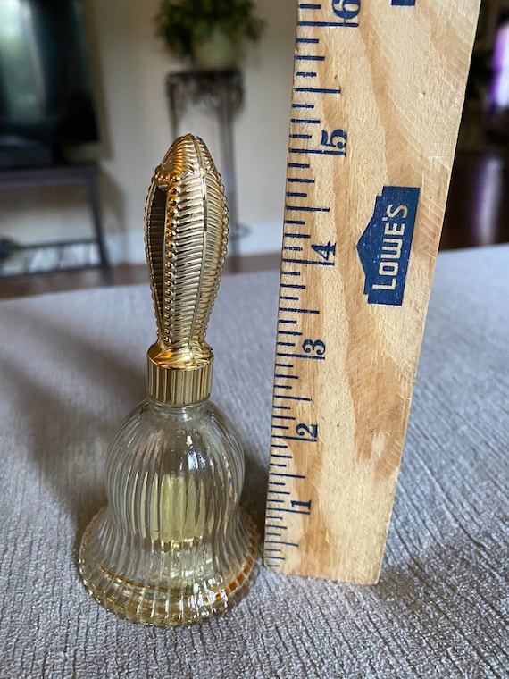 Avon Bell Shaped Cologne Perfume Bottle | Vintage Uni… - Gem