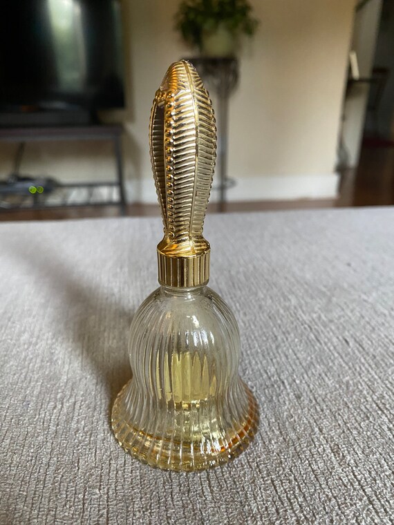 Avon Bell Shaped Cologne Perfume Bottle | Vintage Uni… - Gem