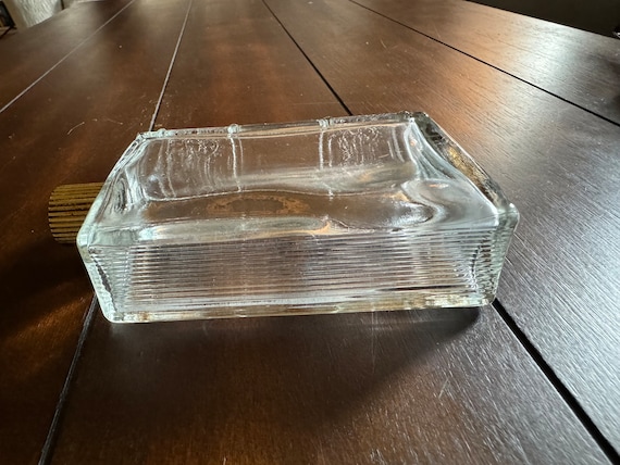 Avon First Edition Book Bottle - Vintage Perfume Bott… - Gem