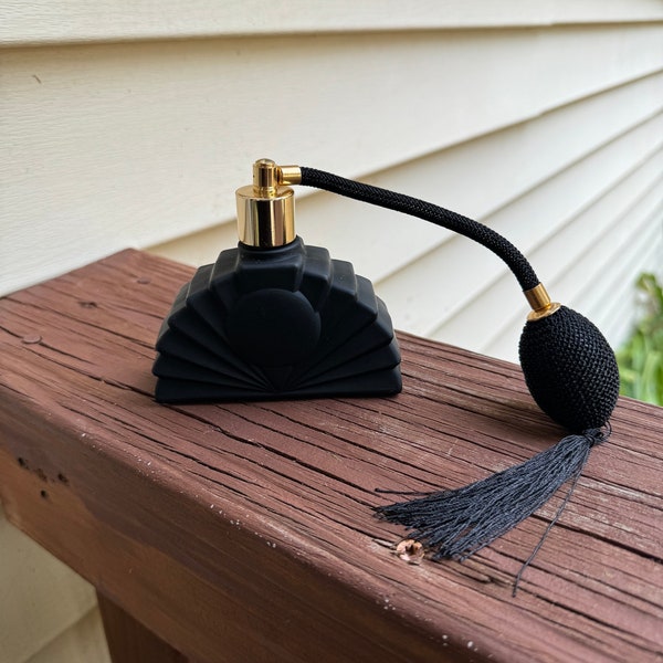 Art Deco Atomizer - Etsy