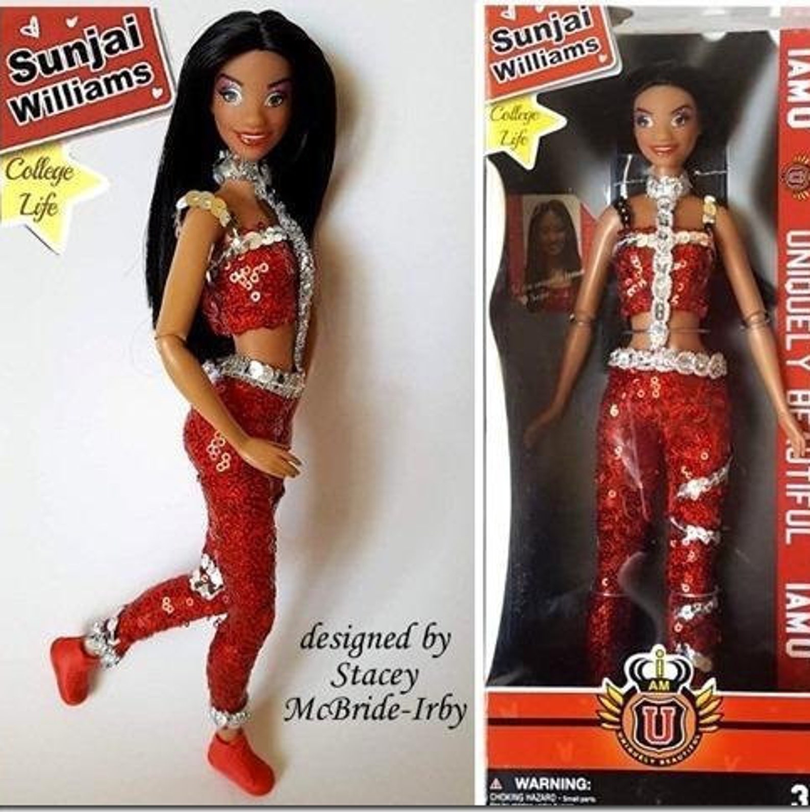 SUNJAI DOLL - Etsy