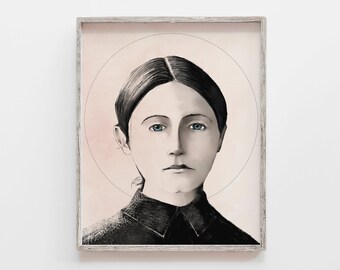 Gemma Galgani Print - Etsy
