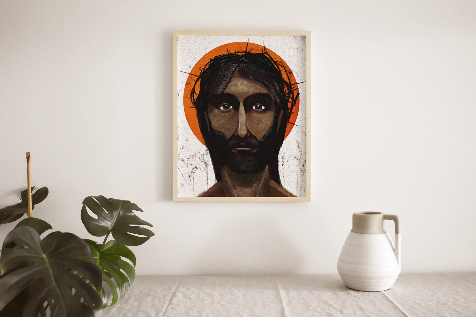 Jesus Christ Print - Etsy