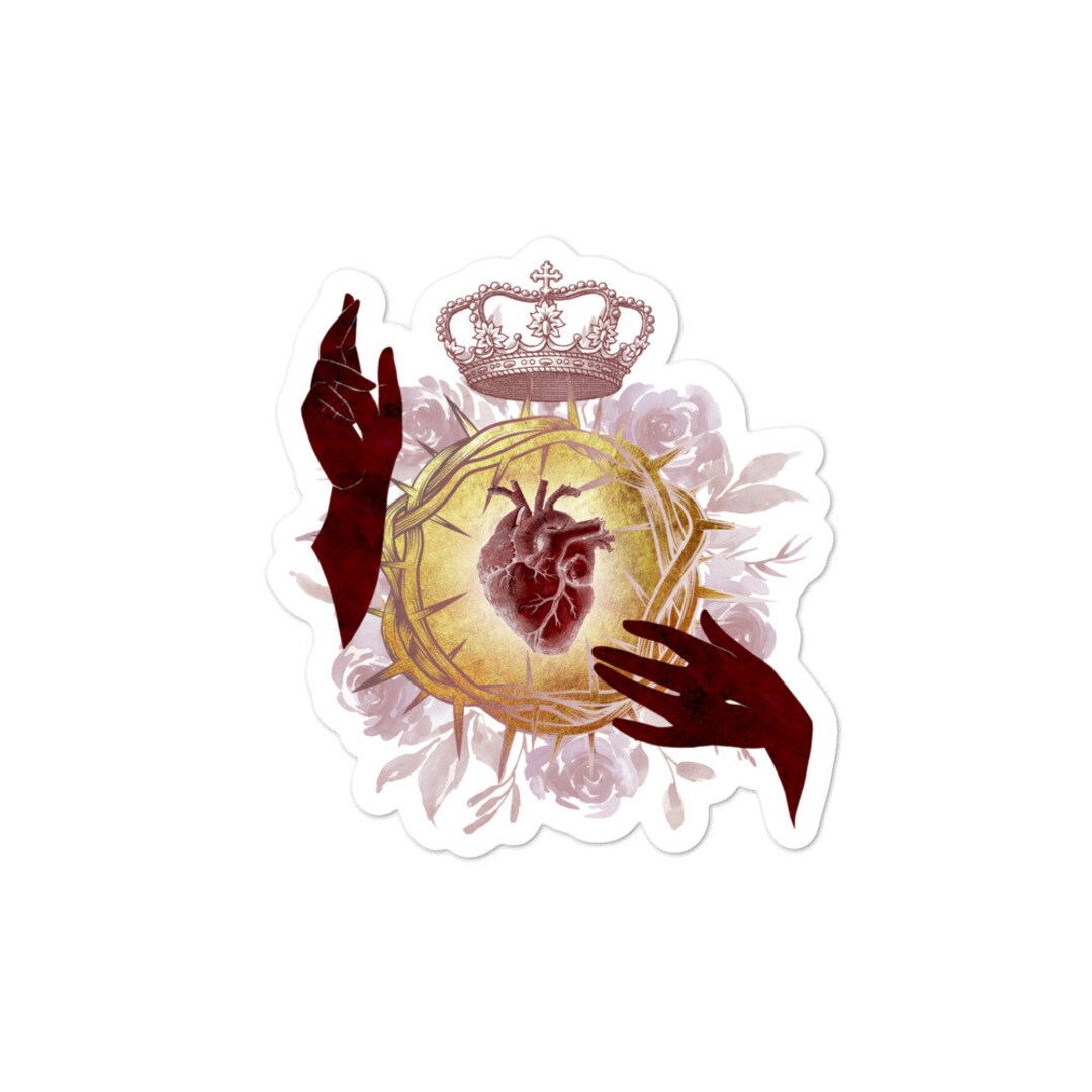 Christ the King Sticker - Etsy