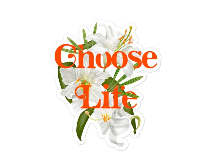 CHOOSE LIFE License Plate Choose Life Anti-abortion Baby Feet ...