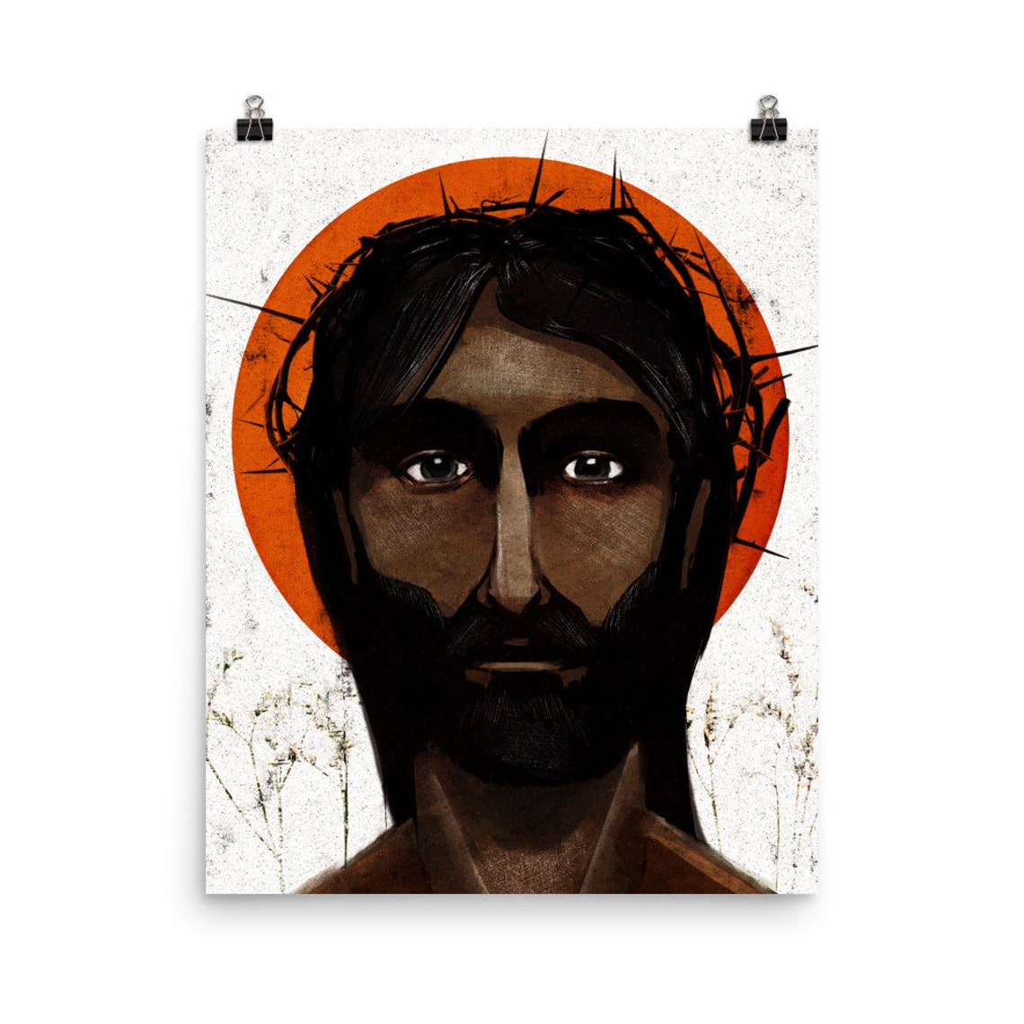 Jesus Christ Print - Etsy