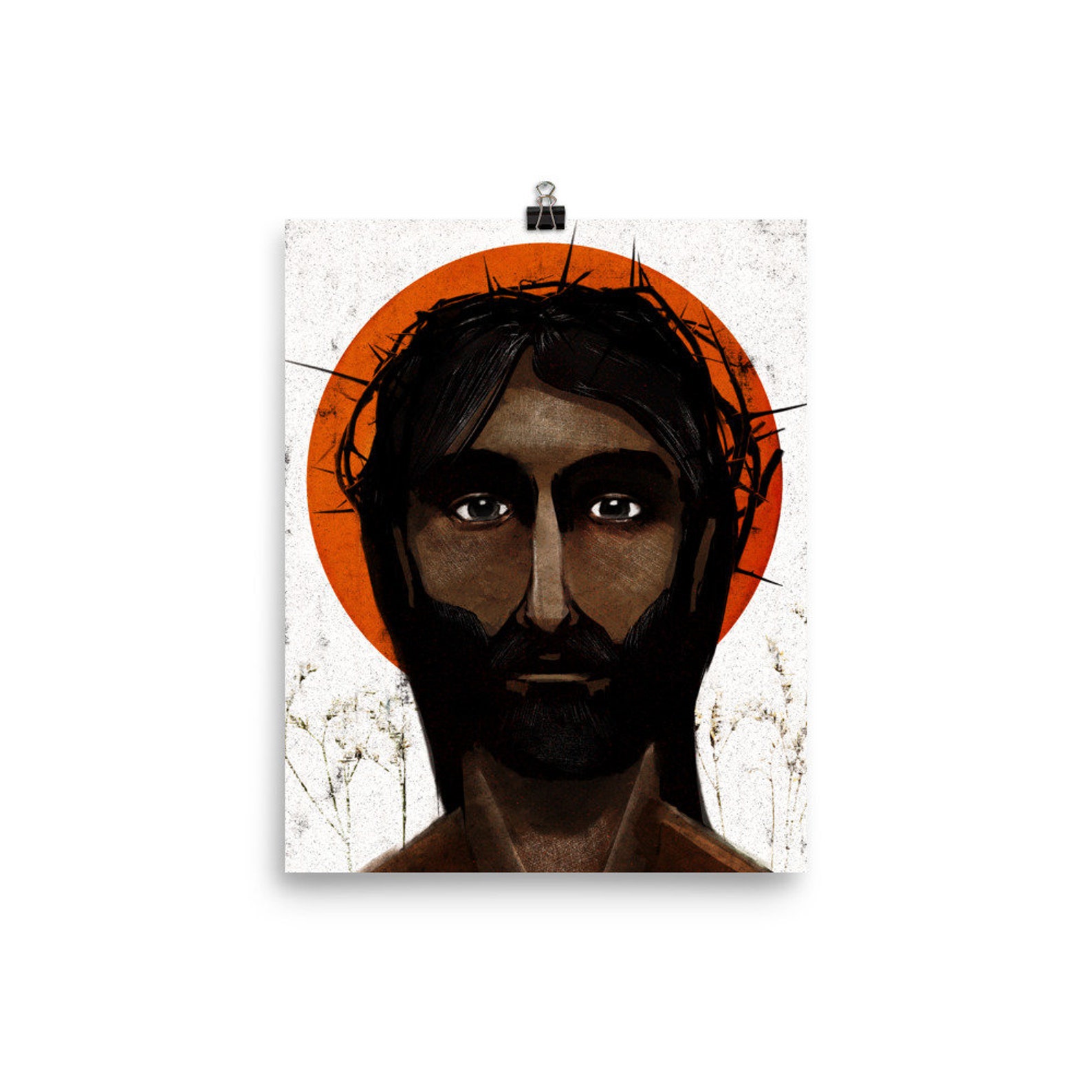 Jesus Christ Print - Etsy