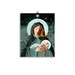 Stella Maris, Our Lady Star of the Sea Print - Etsy