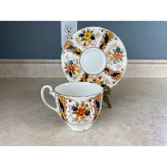 Melba England Bone China Fine Grade No. 5065 Distinctive - Etsy