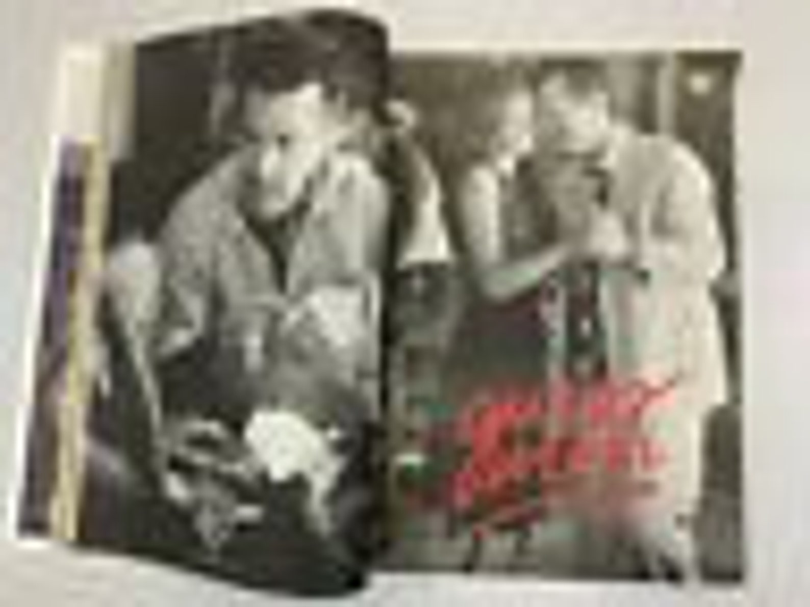 Interview Magazine Andy Warhol November 1987 With Brian Bosworth - Etsy