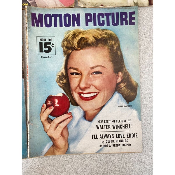1950s Magazines - Etsy