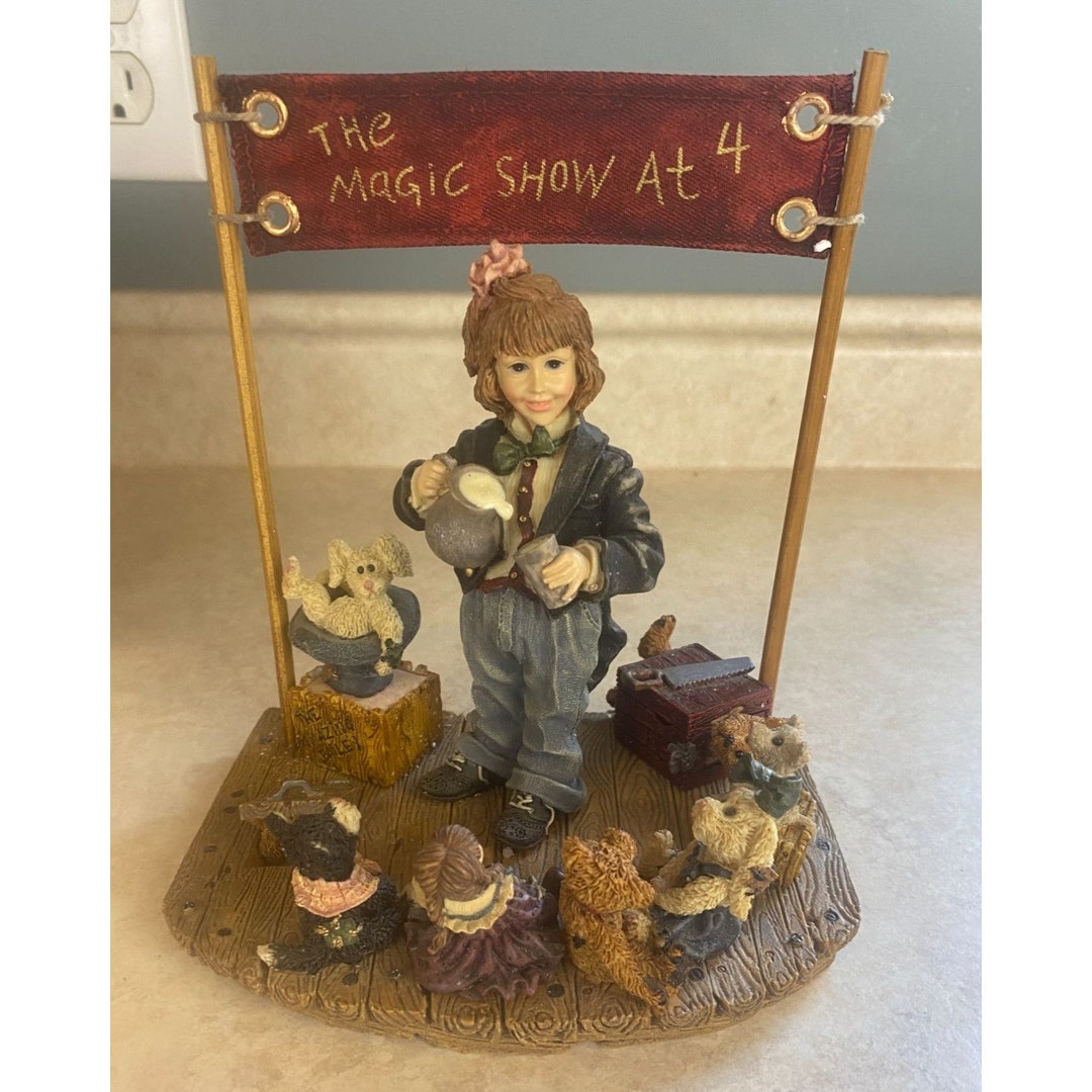 Yesterdays Child the Dollstone Collection 1997 Limited Edition #C133 ...