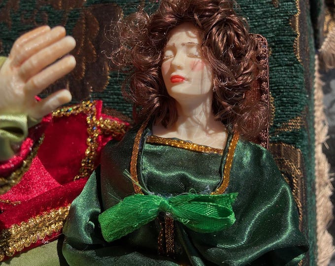 Automaton-mechanical Doll-levitating LADY - Etsy