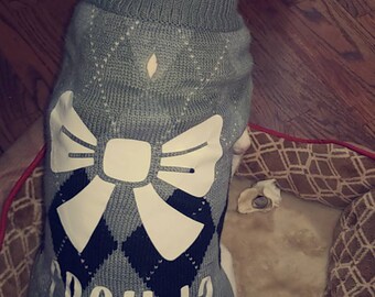 Custom dog clothes | Etsy