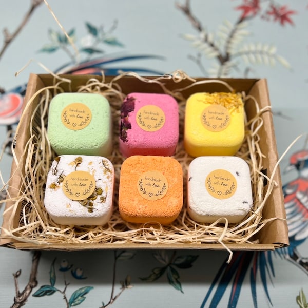 Shower Steamers - Etsy