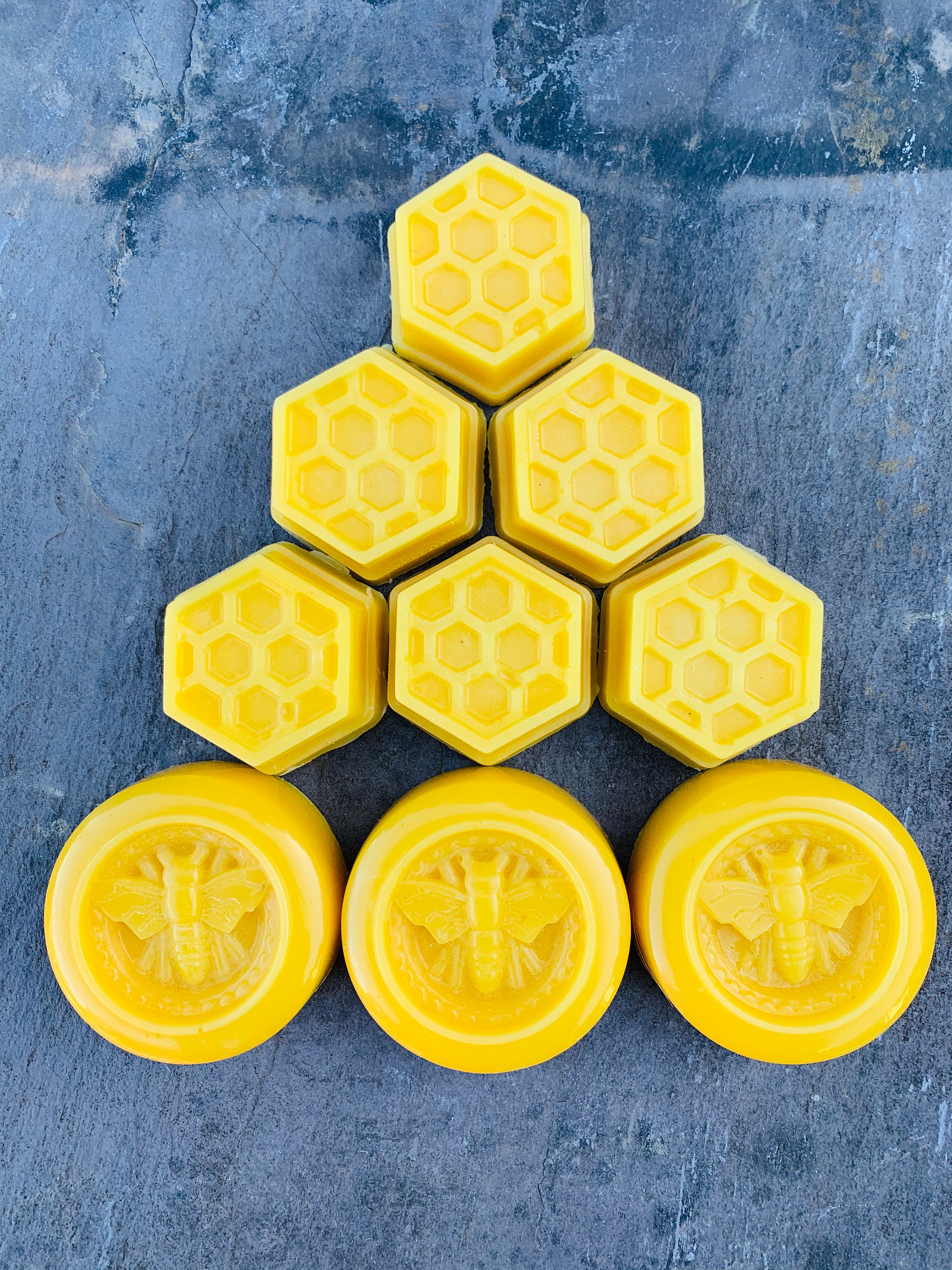 100 % Natural 20-40-50-70 Gr Refresher Bar for Beeswax Food Wraps ...