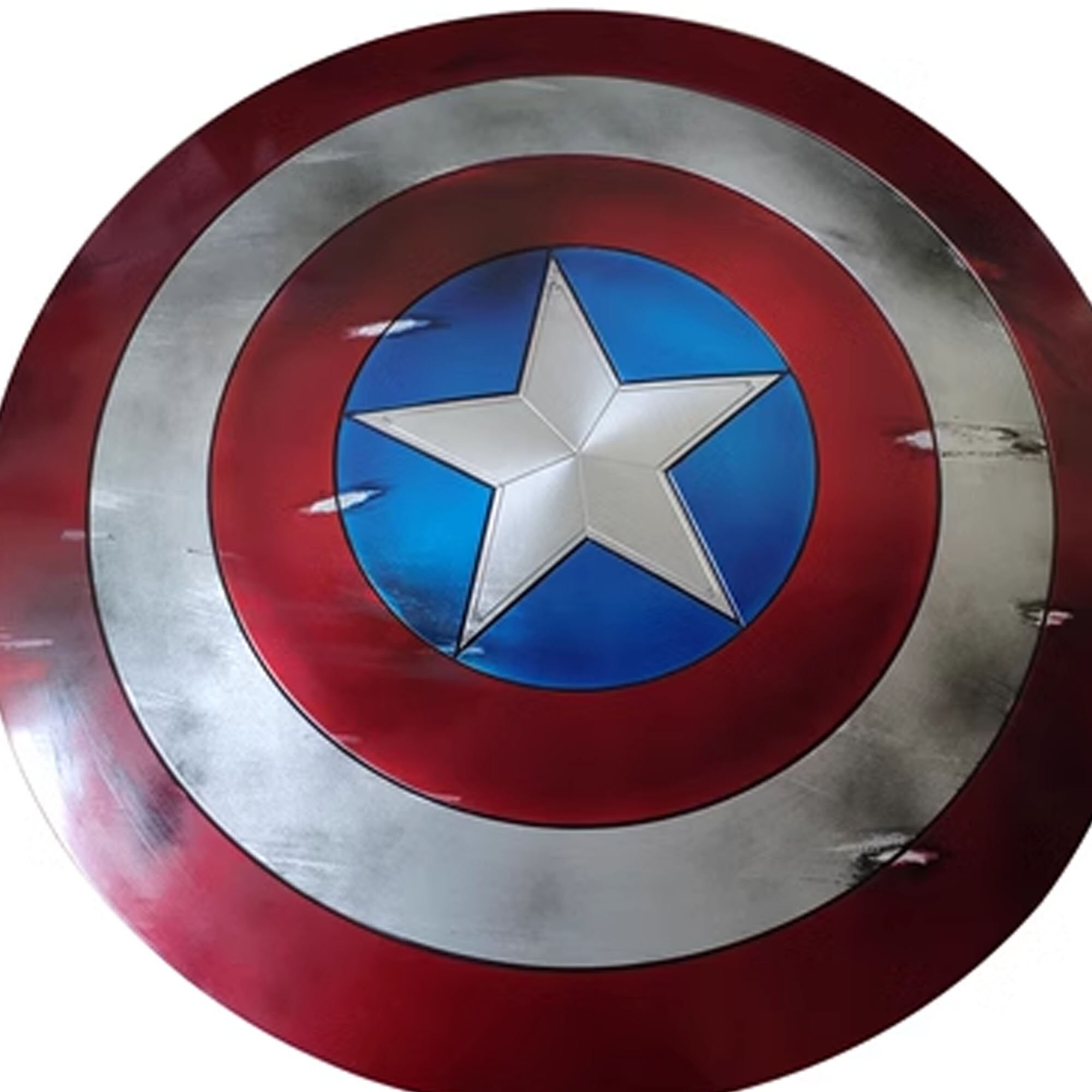 Captain America Shield Movie Prop Replica Captain America - Etsy
