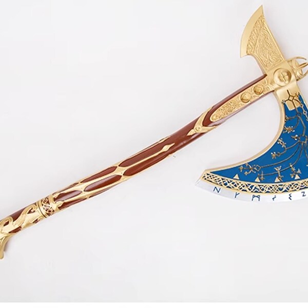 Leviathan Axe - Etsy