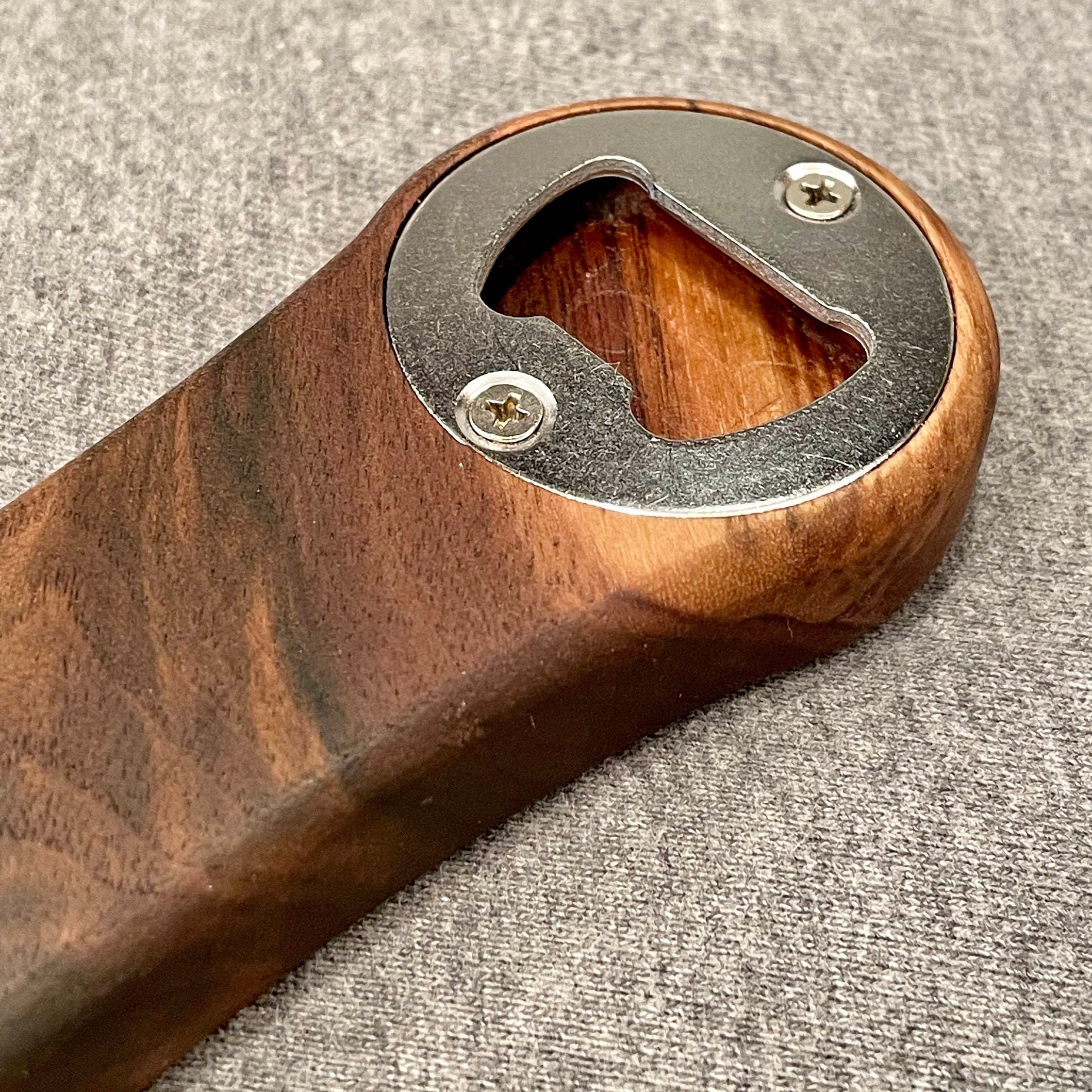 Personalized Bottle Opener, Custom Beer Bottle Opener, Groomsman Gift ...