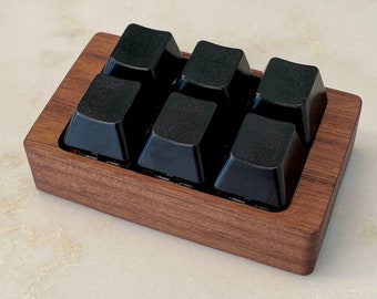 Wood Mechanical Keyboard | Etsy