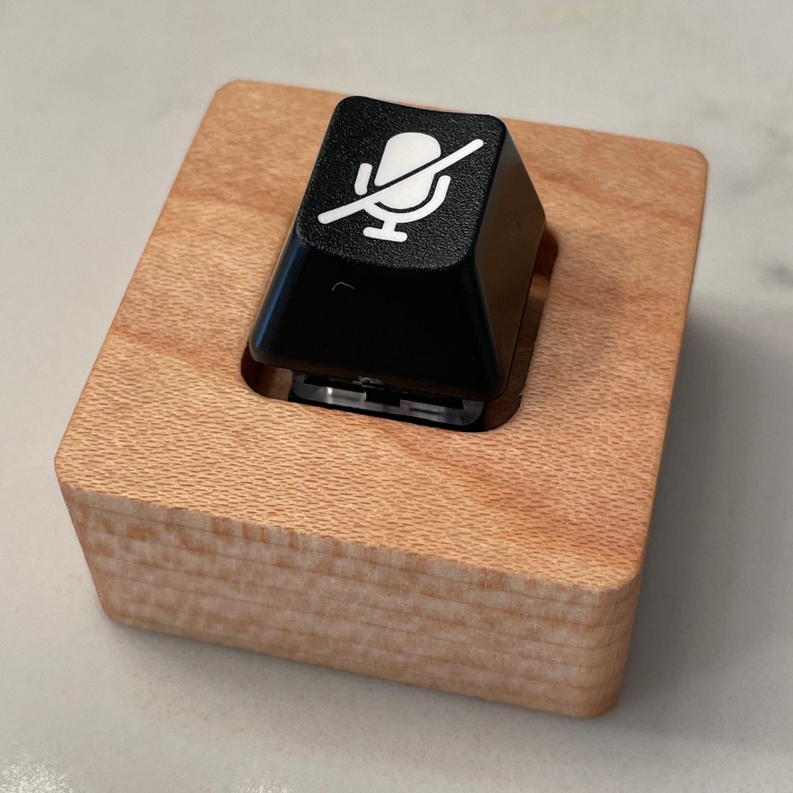 Zoom Mute Keyboard, One Key Keyboard, Macro Keyboard, Work From Home ...