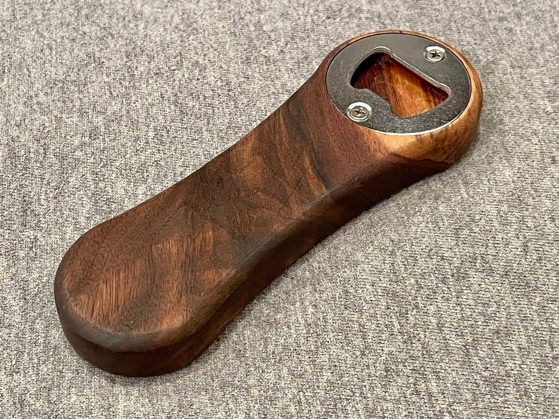 Personalized Bottle Opener, Custom Beer Bottle Opener, Groomsman Gift ...