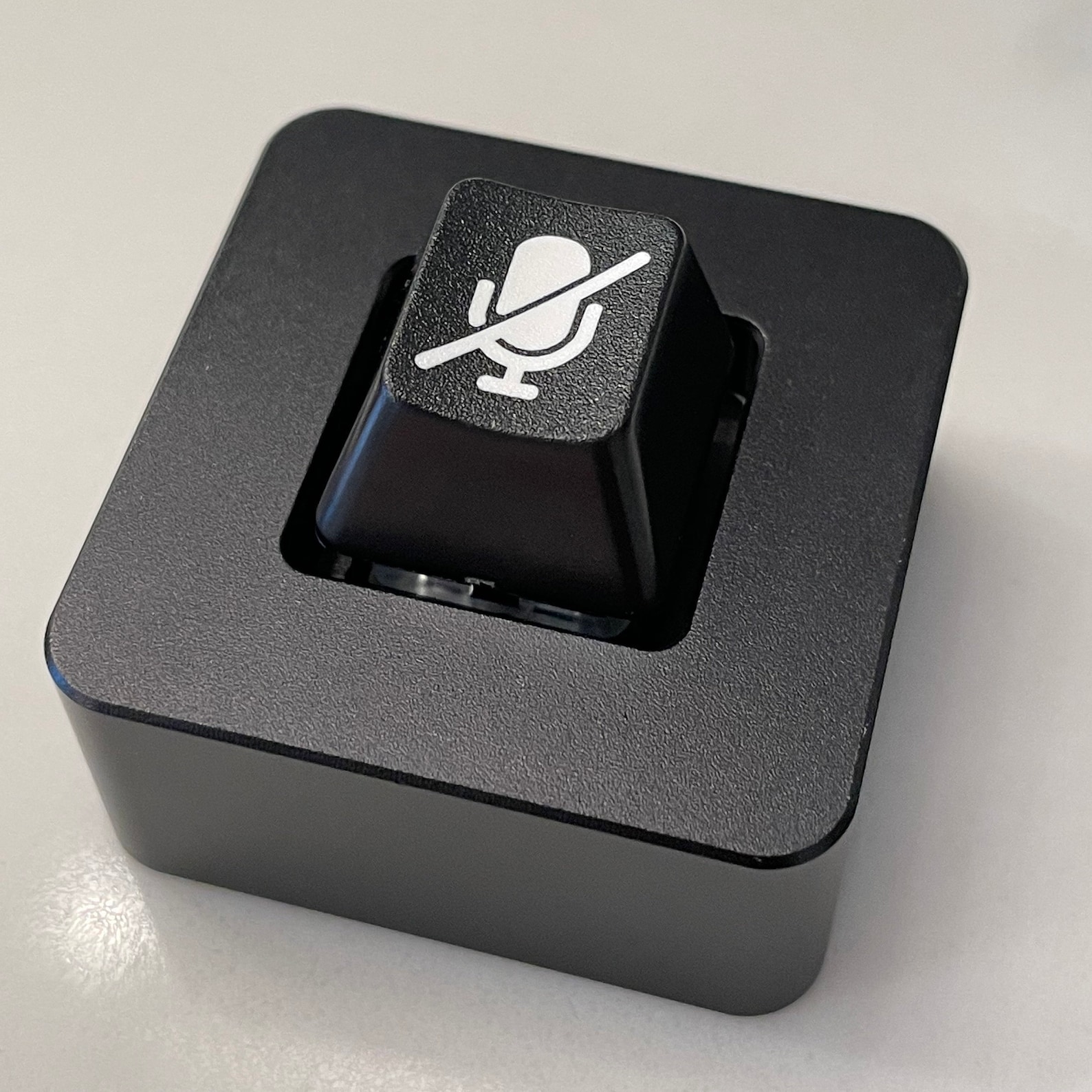 Zoom Mute Keyboard, One Key Keyboard, Macro Keyboard, Work From Home ...