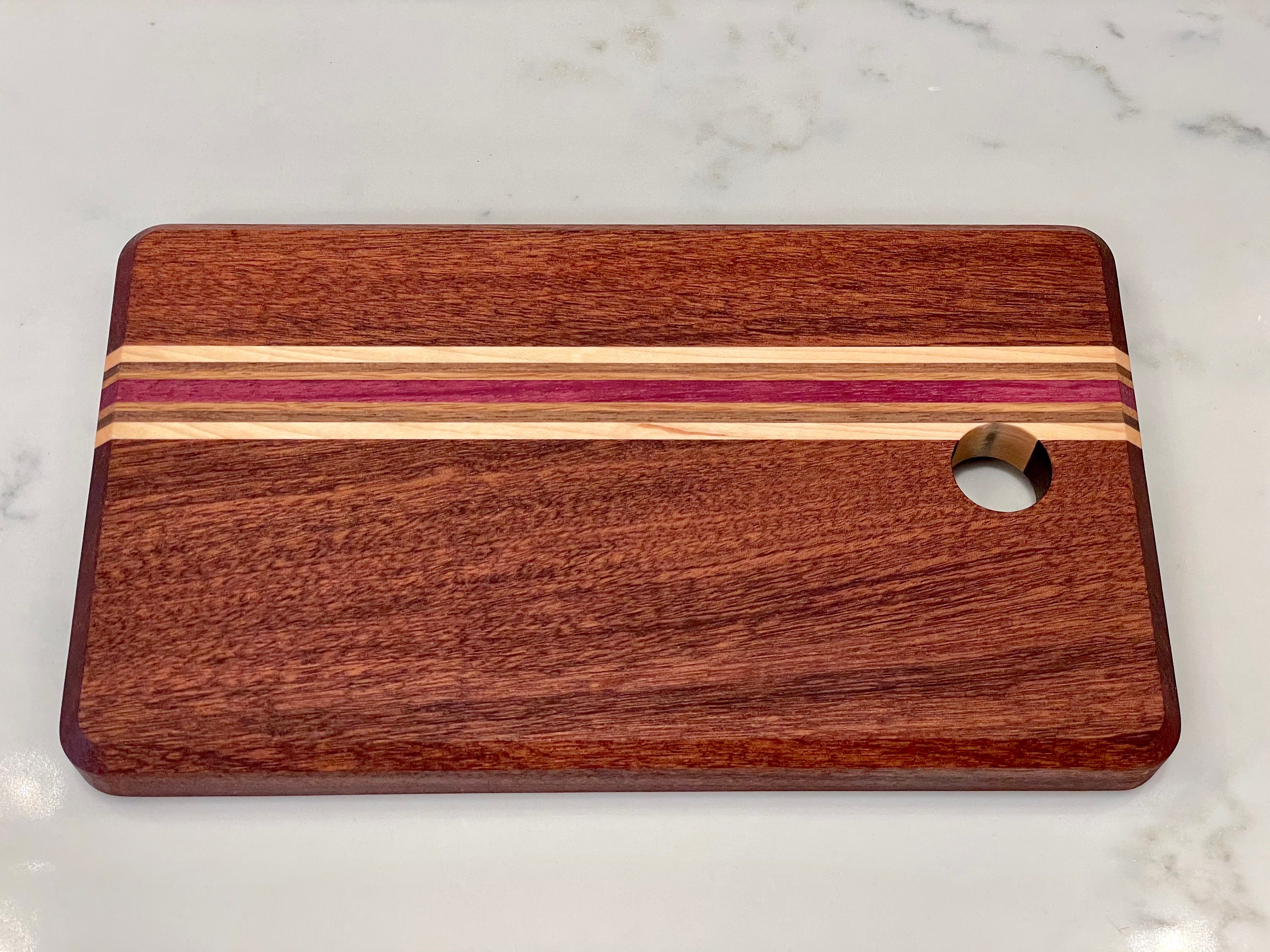 Iphone Magsafe Charger Tray Hardwood Stand and Valet - Etsy Norway