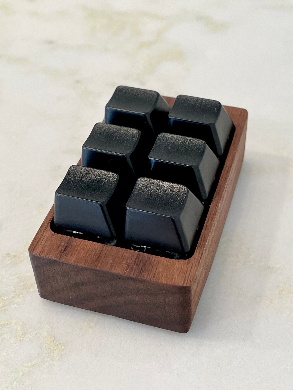 Sixkeyboard Macropad Six Key Keyboard Shortcut Keyboard - Etsy